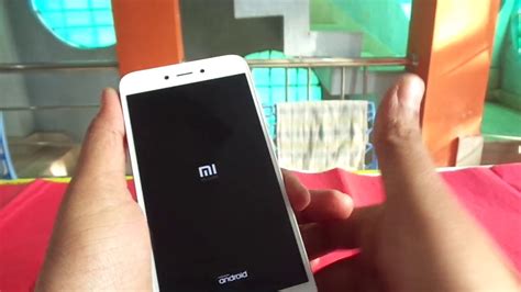 Redmi 5a Hard Reset Remove Pattern Lock 100 Youtube