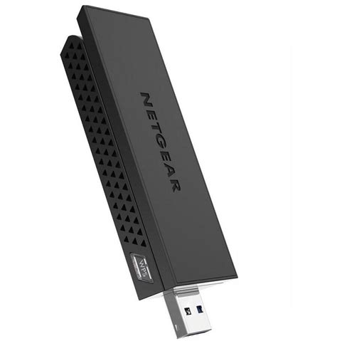 Netgear A Ac Wifi Usb Dual Band Usb Adapter Ac Gigabit Free Shipping