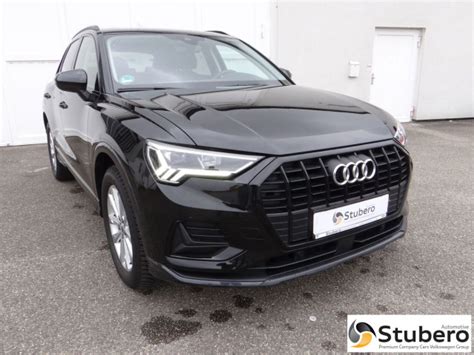 Audi Q3 Advanced 35 Tfsi 110150 Kwps S Tronic Stubero Automotive
