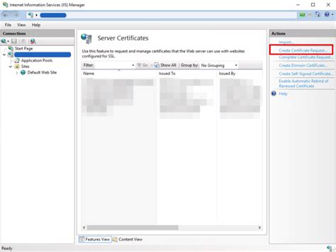 Cloudflare Origin Server Certificate For IIS Server On Windows Server To Allow Full