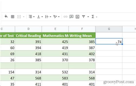 How To Use COUNTIF In Google Sheets