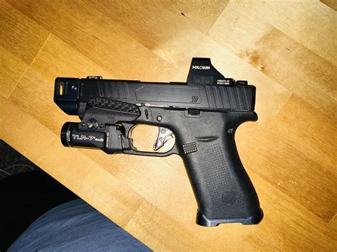 Glock 43x Build Rglock43x