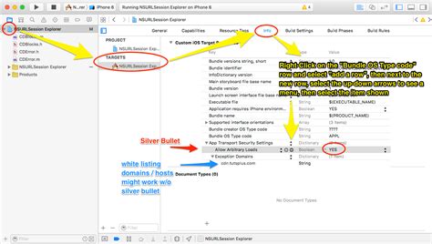 Ios Transport Security Has Blocked A Cleartext Stack Overflow