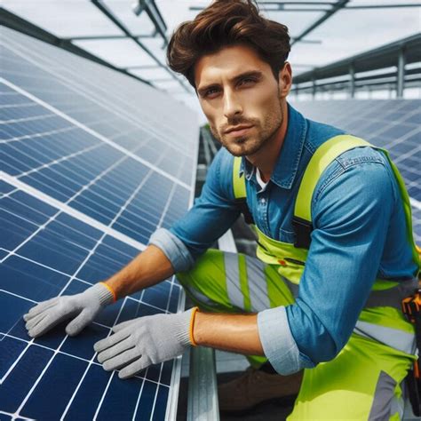 Commercial Solar Panel Installation Amp Maintenance Services Repair