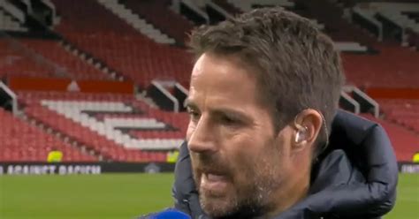 Jamie Redknapp Names Liverpools Three Big Problems As He Delivers Top