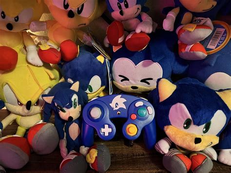 Sonic Controller R Customgcc