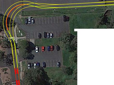 A Swept Path Analysis For Your Civil Engineering Project Upwork