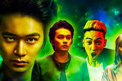 Netflixs Yu Yu Hakusho A Condensed Adaptation With Creative Liberties