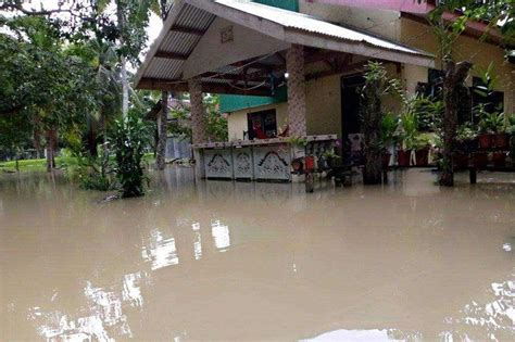 Flash Floods Hit Low Lying Central Mindanao Towns
