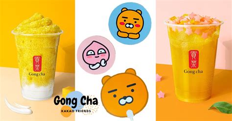 Kakao Friends Foody