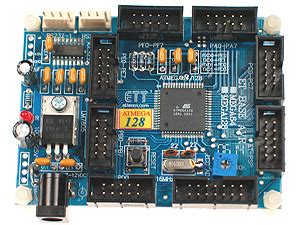 ATmega Microcontroller Controller Board