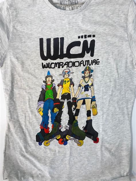 Jsrf Inspired Art By Me R Jetsetradio