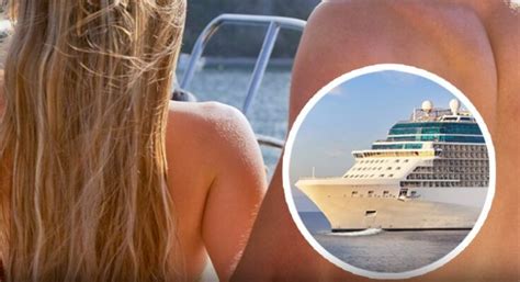 Passenger Shares Surprising Details After Joining A 2000 Person Nude