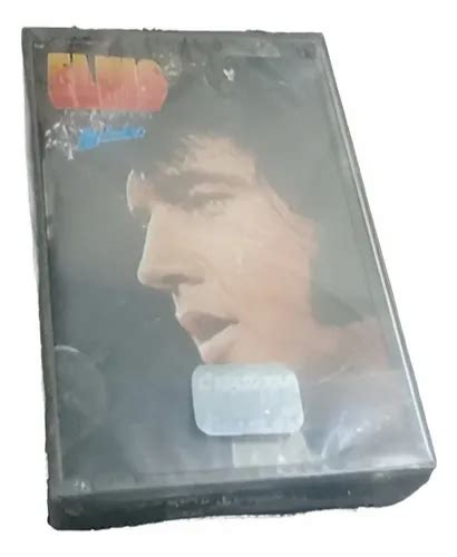 Elvis Preley Cassete Envío Gratis