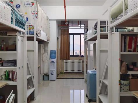 西北大学宿舍条件怎么样有空调和独立卫生间吗？（附宿舍图片）学习力