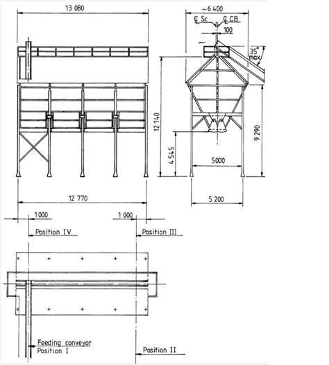 Chip Bin Nukor Sawmilling Woodworking And Agricultural Equipment South Africa