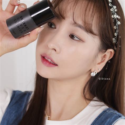 커버력 좋은 쿠션 파데 추천 촉촉한 조성아 Tm 원샷 커버 파운데이션 네이버 블로그