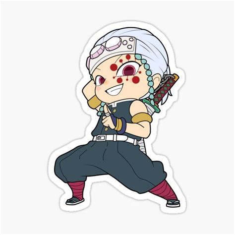 Yamato Chibi Sticker For Sale By Chibicheems Yamato Chibi Stickers
