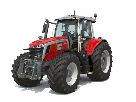 Massey Ferguson MF 7S neu oder gebraucht kaufen