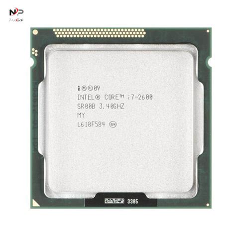 پردازنده اینتل Core I7 مدل 2600 نوین پرداز