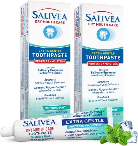 Biotène Fluoride Toothpaste For Dry Mouth Symptoms Bad