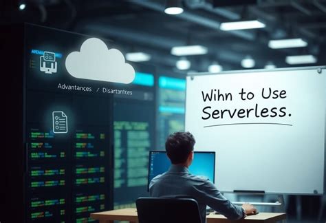Serverless Advantages Disadvantages And When To Use It In Tech