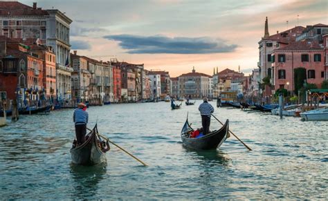 atrações em Veneza que não pode mesmo perder