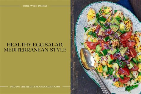 21 Healthy Egg Recipes To Crack Your Taste Buds Dinewithdrinks