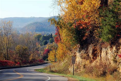 Destination Driftless Capturing Autumn In The Driftless Region