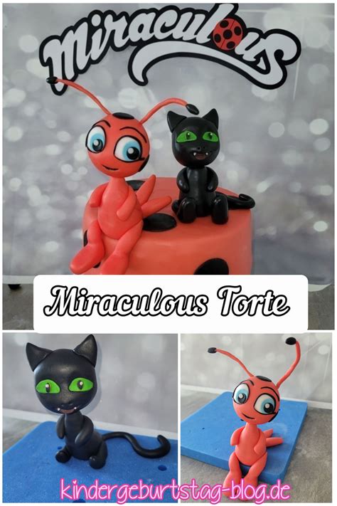 Miraculous Torte Artofit
