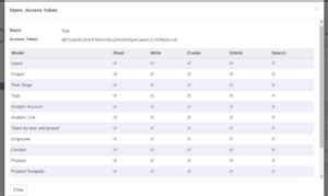 Know How Rest Api Module Will Sync Records Between Odoo And Rd Party