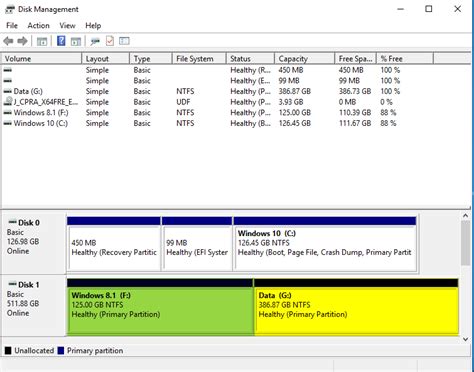 Macrium Reflect Use Macrium Image To Set Up Dual Multi Boot Tutorials