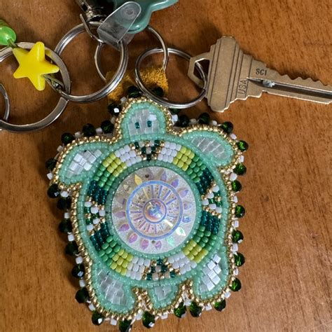 Floral1 Beading Template Digital Download Etsy Canada