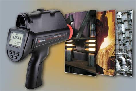 Raytek Presents New Raynger 3i Plus Series Infrared Thermometer EXPO21XX Com NEWS