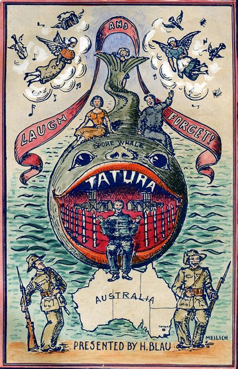 Collecting Australian Internment Ephemera Rare Books Melbourne