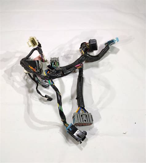 03 06 Chevy Tahoe Gmc Yukon Left Front Driver Seat 8 Way Wire Harness