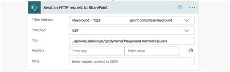 How To Send An Email To A Sharepoint Group Using Power Automate