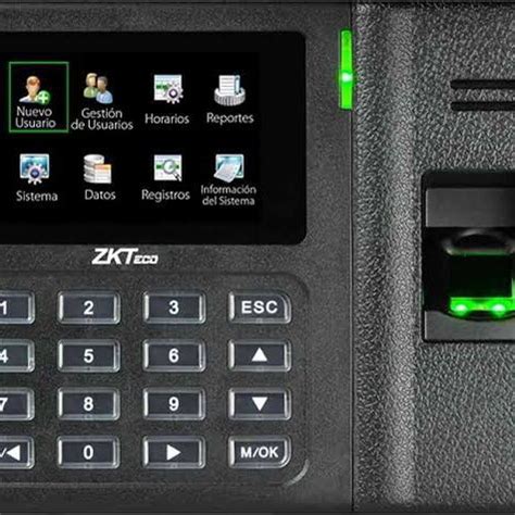 Jual Mesin Fingerprint Mesin Absensi Sidik Jari Mbb Fs Kota