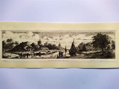 Jan Van Rijsewijk Holland Verkocht Kunstveiling Nl