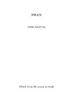 SWAN Swan Pdf PDF PRO