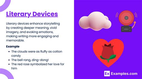 132 Literary Devices Examples