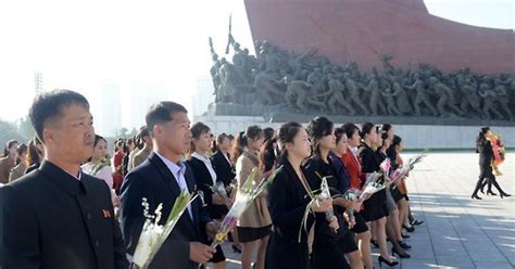 北 김정은 당창건일 동선 왜 공개 안하나 대북압박 의식