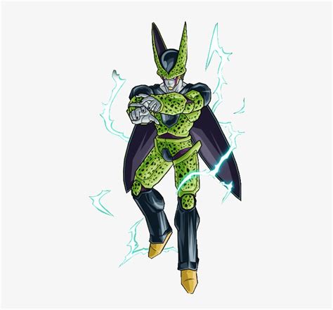 Cell Dragon Ball Z Evolution
