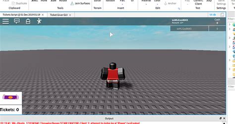 Currency Gui Working In Studios But Not In Game Scripting Support Developer Forum Roblox
