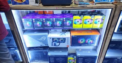 รวมรูปภาพของ เรื่องควรรู้หากอยากจัดสเปกคอมพิวเตอร์สักชุดให้ดี เล่นเกมได้ และงบไม่บานปลาย รูปที่