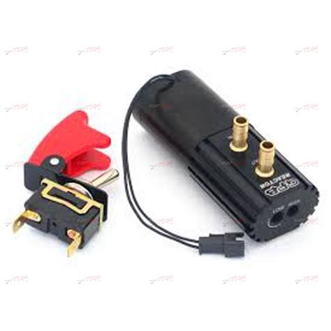 Gfb Reactor Dual Boost Controller Black 3002 Car Toys