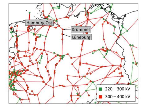 investigating the impact of network topological measures and demand