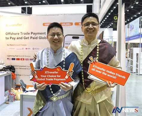 Xtransferบุกตลาดsmesไทยร่วมแสดง โซลูชั่นชำระเงินงานstyle Bangkok