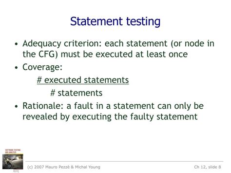 Ppt Structural Testing Powerpoint Presentation Free Download Id