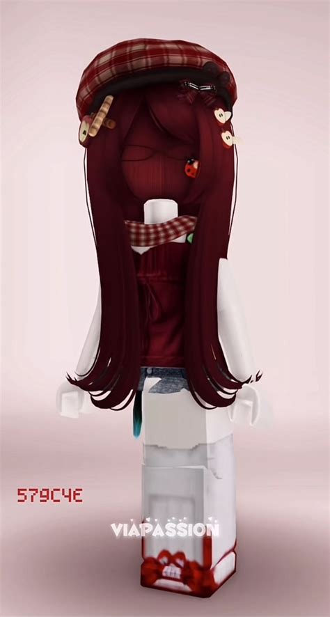 Roblox Red Outfit